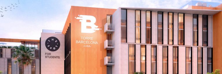 Torre Barcelona Chía - Barcelona Export Group